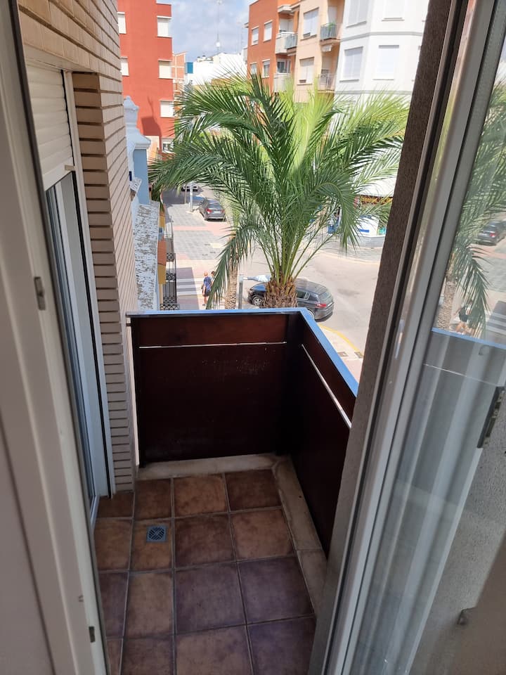 Apartamento Muy Cerca Del Mar. - Benicarló