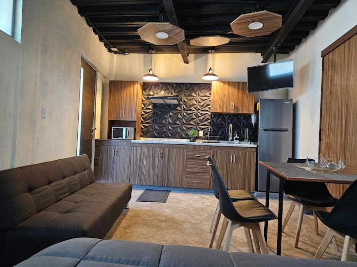 Relaxed And Private - Michoacán