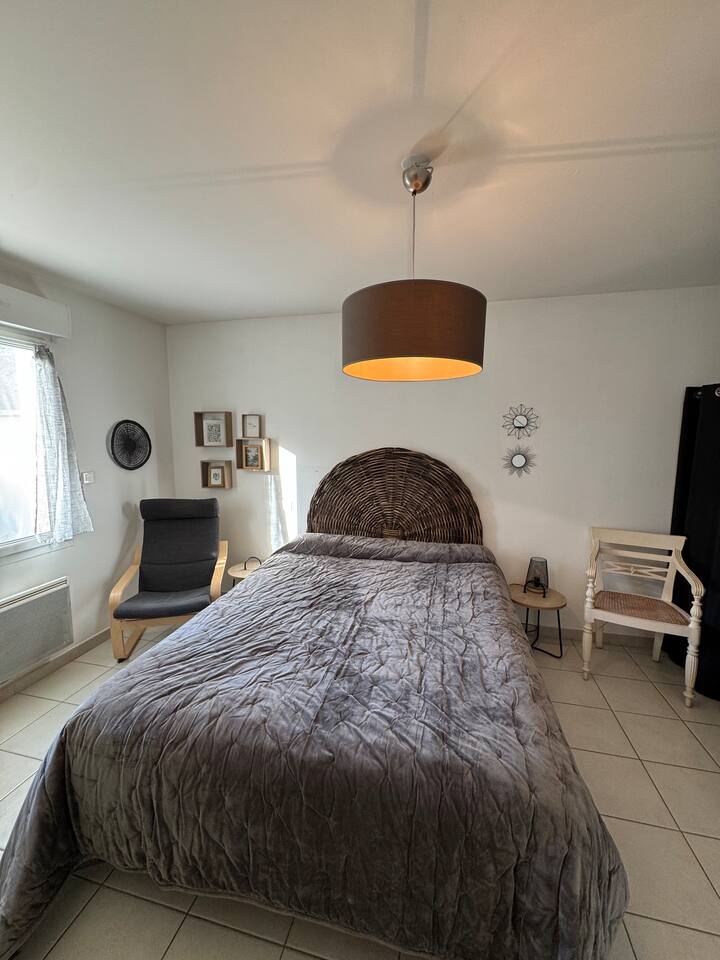 Joli Appartement T2 - Monteux