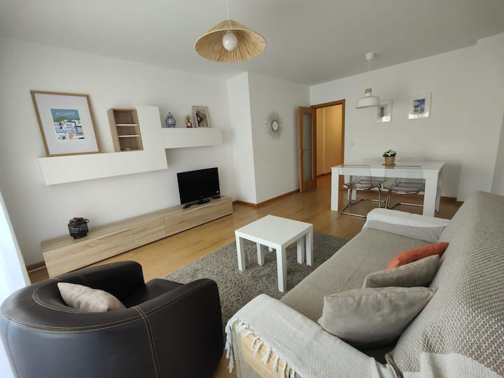 Appartement Familial Algarve Olhao Centre - Faro