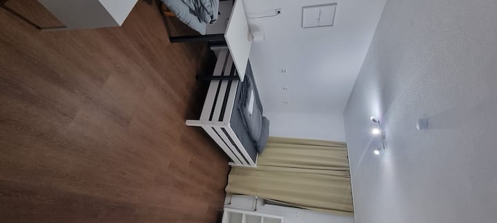 Double Room With French Bed - Darmstadt