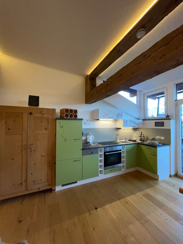 Appartement Bergblick - Wörgl
