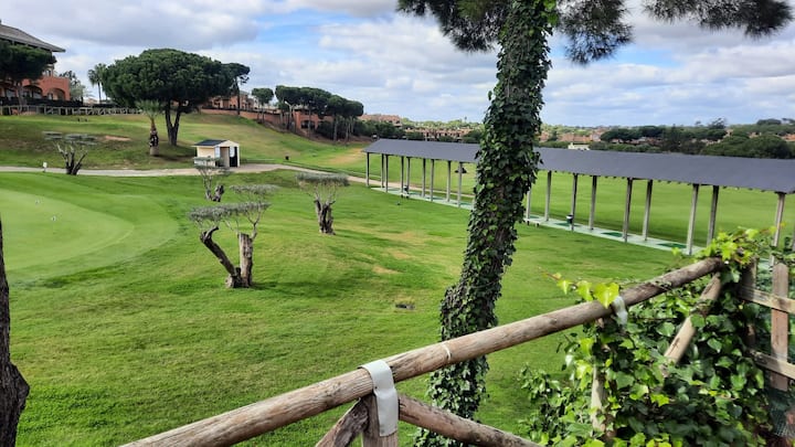 Islantilla - Casa En Salinas Golf - Islantilla