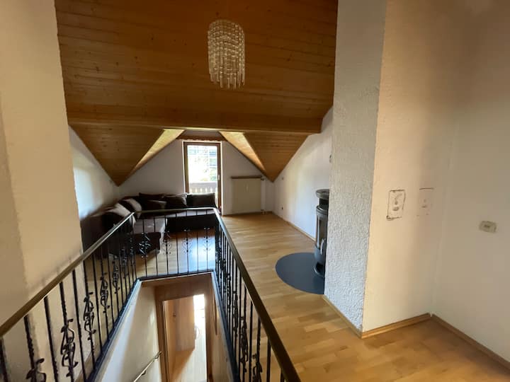 Ruhige Ferienwohnung In Ro - Stephanskirchen