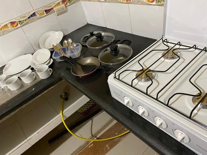 Hermoso Apartamento Acogedor - El Oro