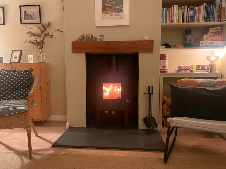 Molly's House - A Cosy Highland Retreat - Glencoe