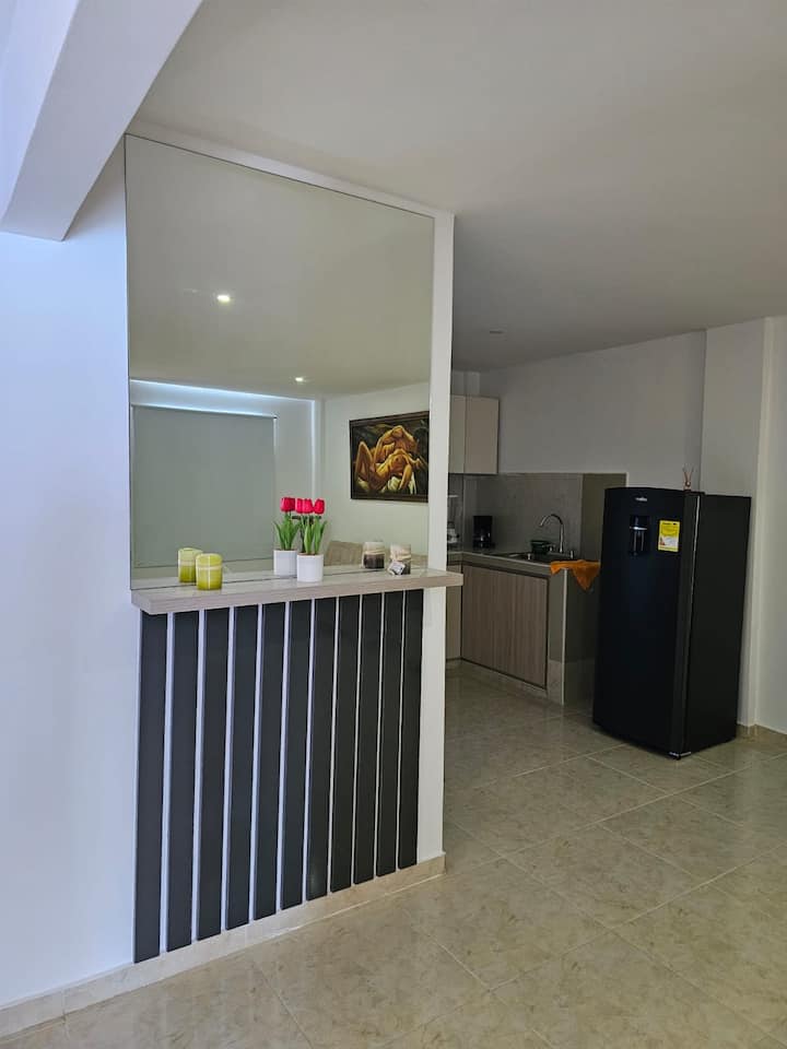 Apartamento Amoblado Valledupar. - Valledupar