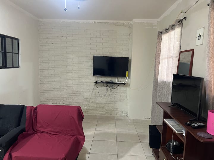 Soyapango, Casa Las Margaritas - San Salvador