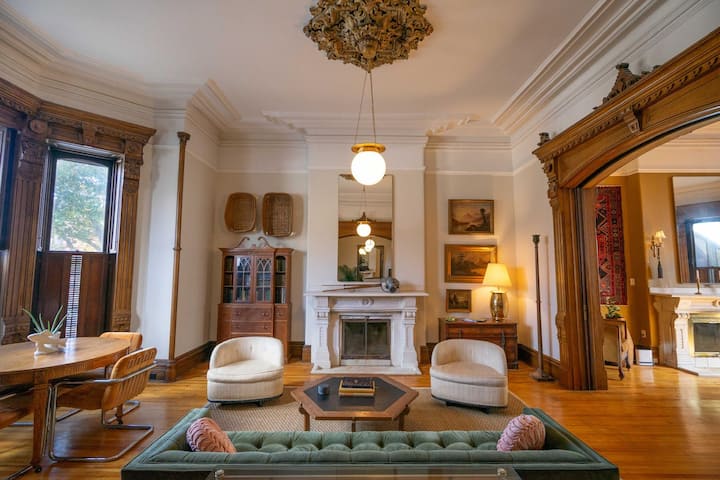 The William Peters Manor House - New Brunswick