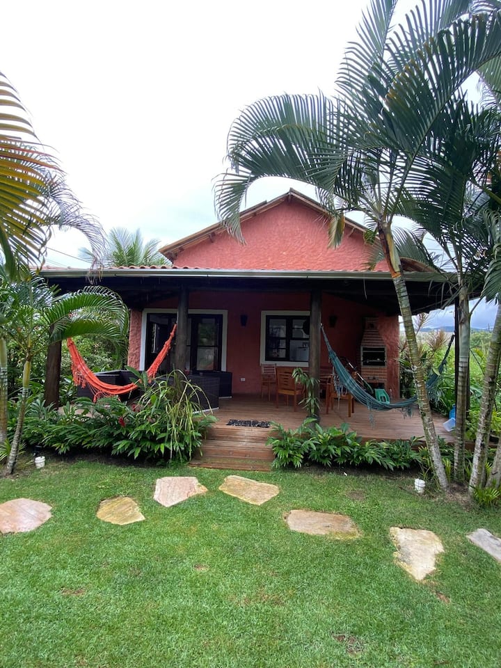 Ferienwonhnung Primavera - Paraty