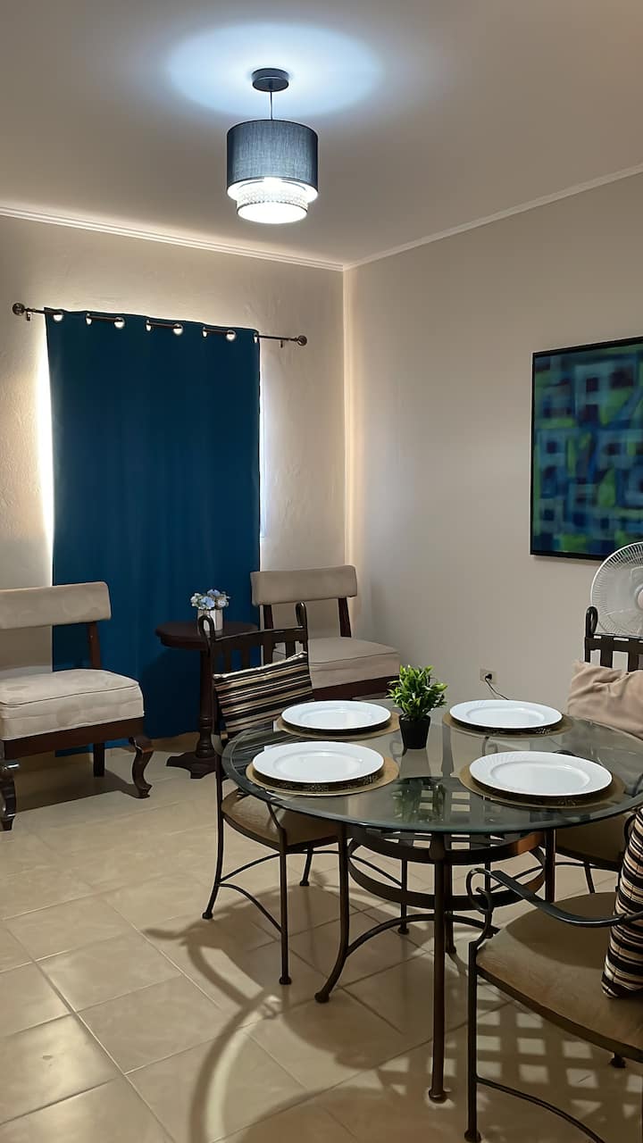 Casa Cómoda 3 Hab/ 4 Camas / 2 Baños - Choluteca