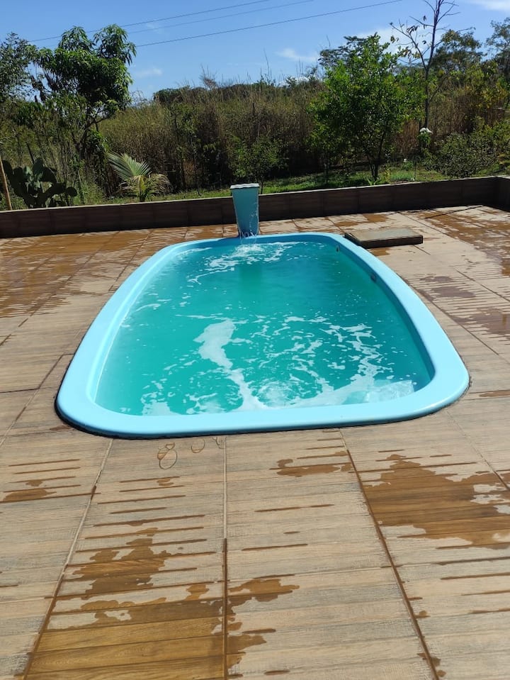 Chacara Campos Eliseos - Montes Claros