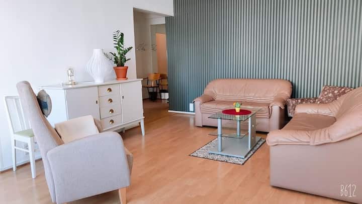 Big, Modern Flat For 6 – Heart Of Joensuu - Joensuu