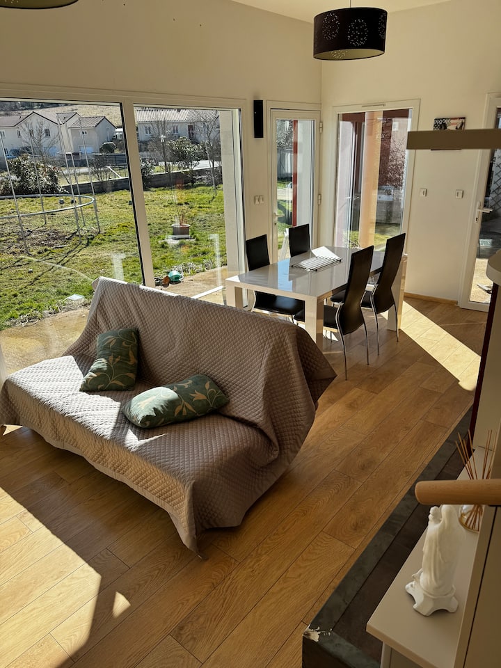 Logement Indépendant - Saint-Flour