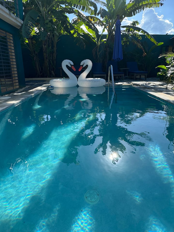 Beyondviewvilla/ 6bedroom/6 Bath/7 Beds - Jamaica