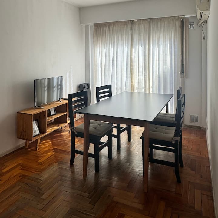 Luminoso Departamento La Plata - La Plata