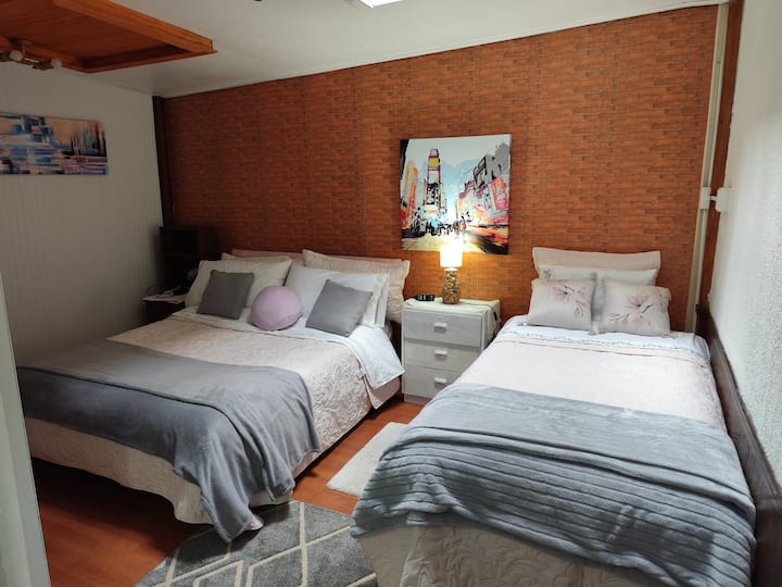Casa Completa En Pleno Centro De Osorno - Osorno
