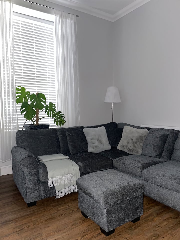 Cosy Ground Floor Flat In Callander - カランダー