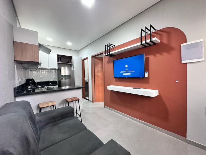 Flat Maceió 02 - Manaus