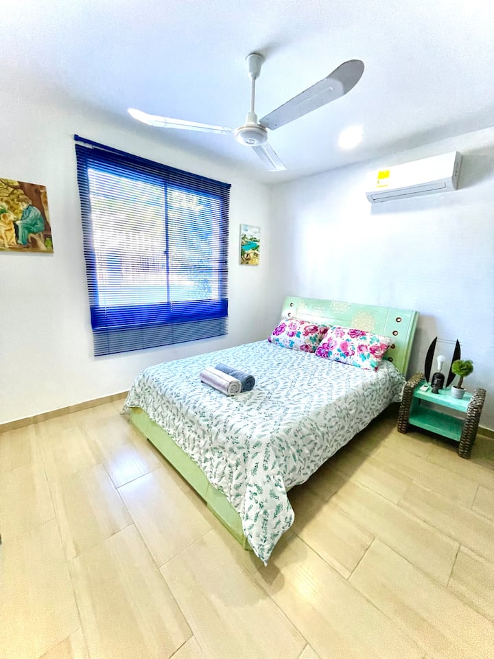 Refugio Espacioso Y Acogedor - Puerto Colombia