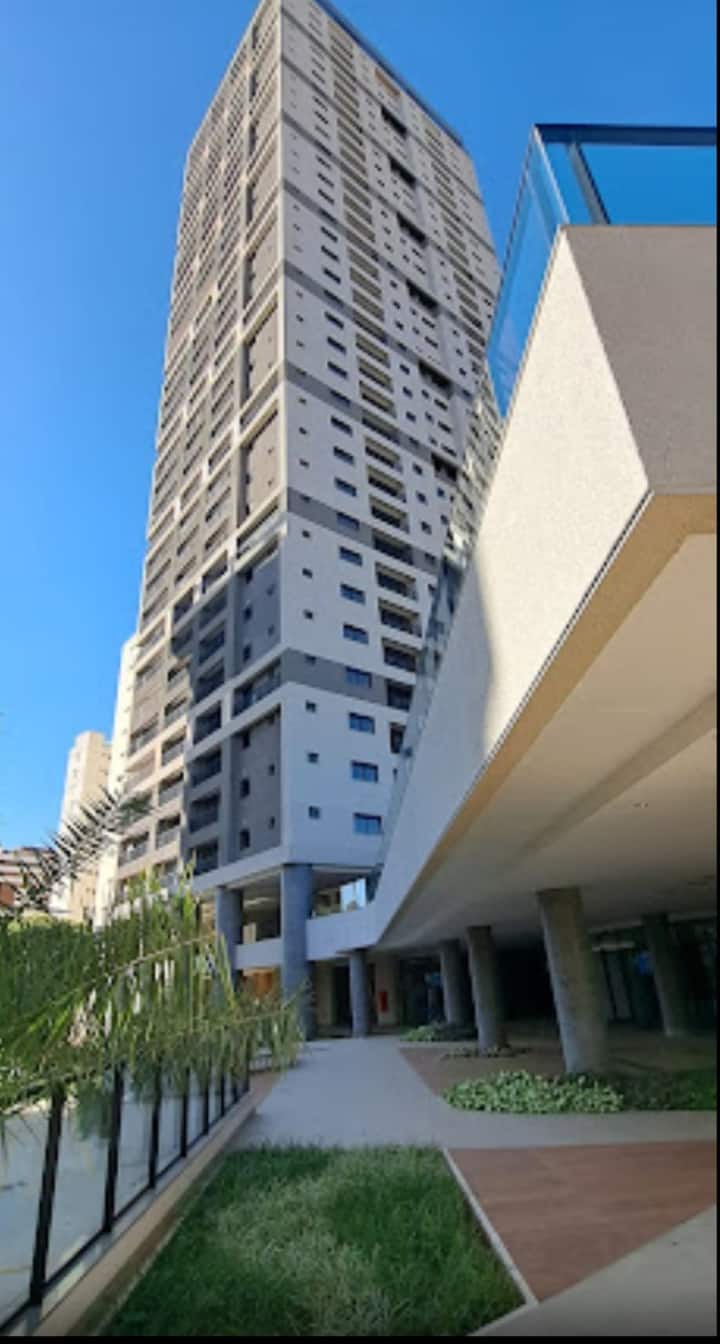 Lindo Flat, Id Vida Urbana - Goiânia
