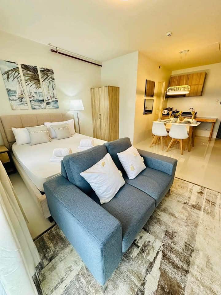 Deluxe Studio Condo Near Airport Puerto Princesa - Puerto Princesa