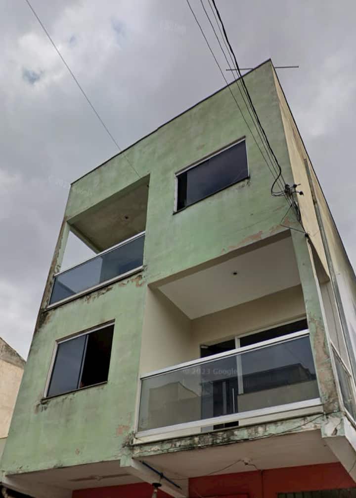 Apartamento Próximo Ao Centro - Itabira