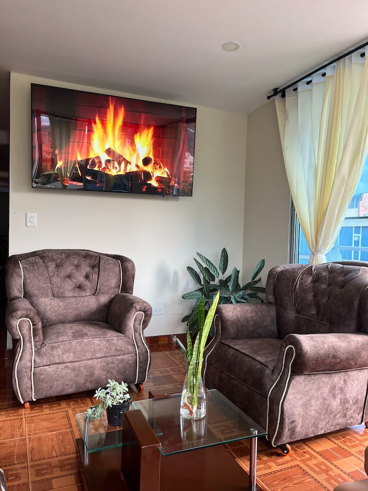 Apartamento Amplio En Duitama - Duitama