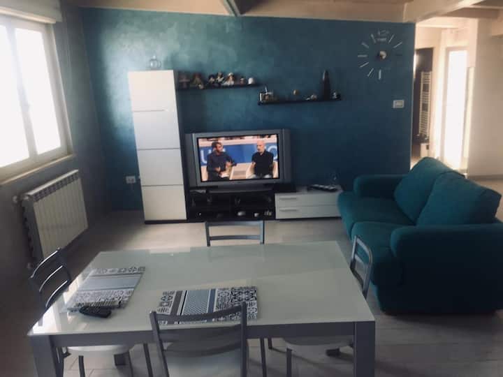 Affitto Due Tipologie Di Appart.minimo 7 Notti - Termoli