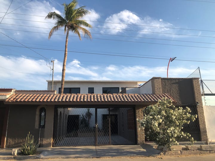 Casa Embajada Bellavista - La Paz