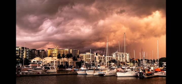 Bay Breeze - Darwin
