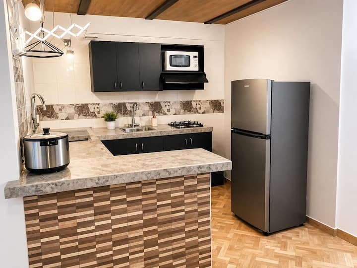 Apartamento Económico Cerca Al Centro 402 - Medellín