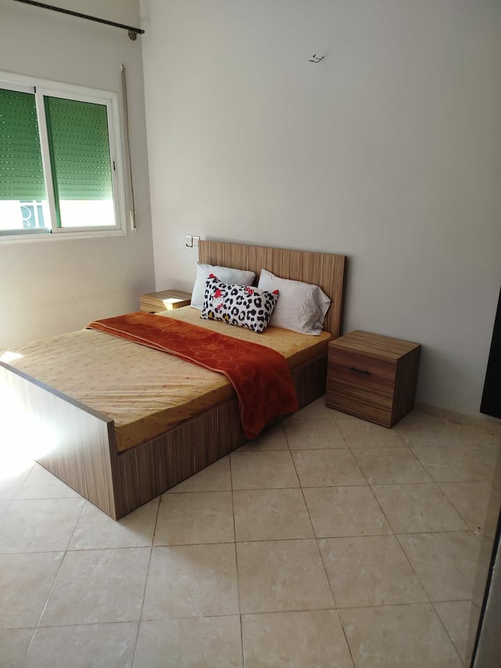 Family Apartment Comfortable - Meknes