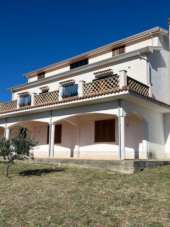 Vila In Campagna - Calabria - Italie