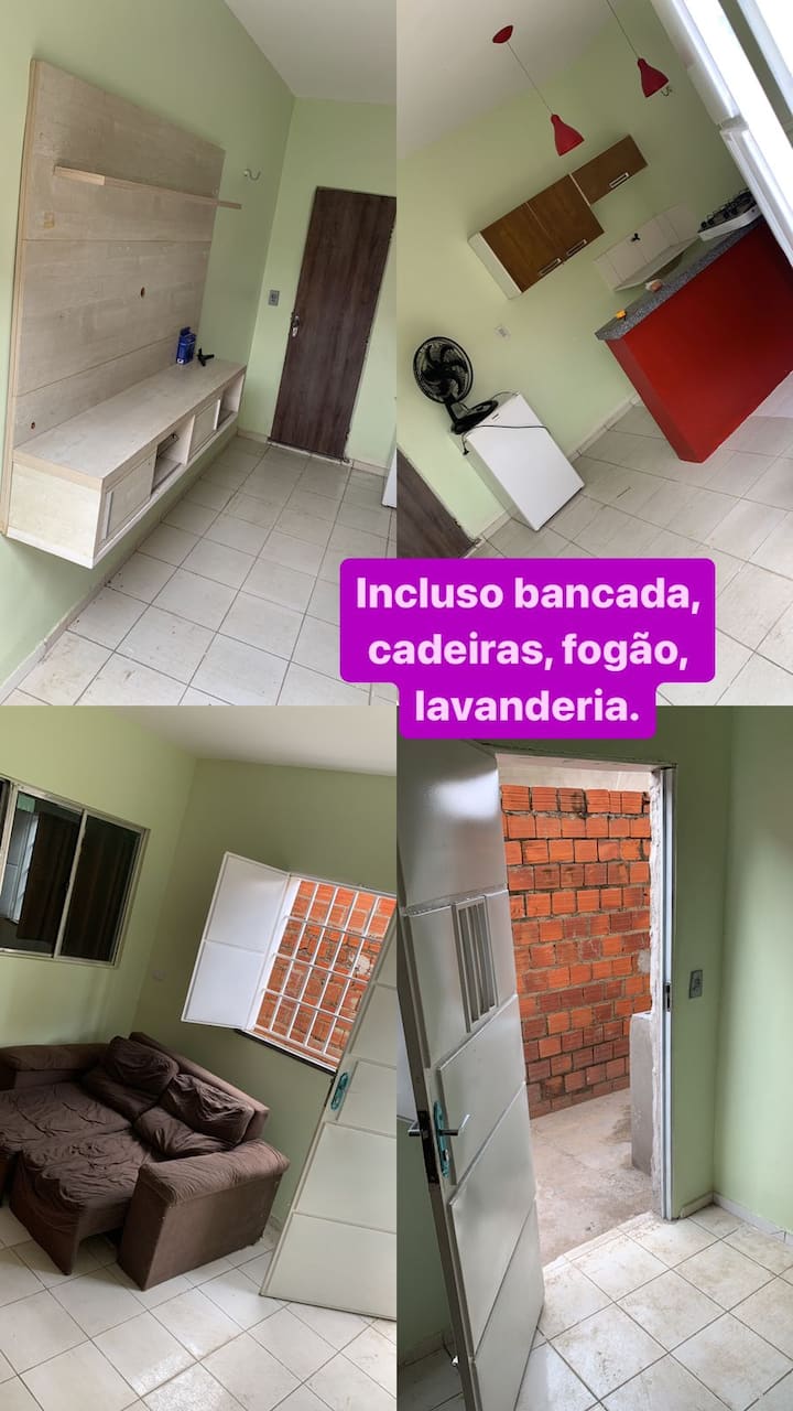 Conforto E Bairro Tranquilo - Teresina