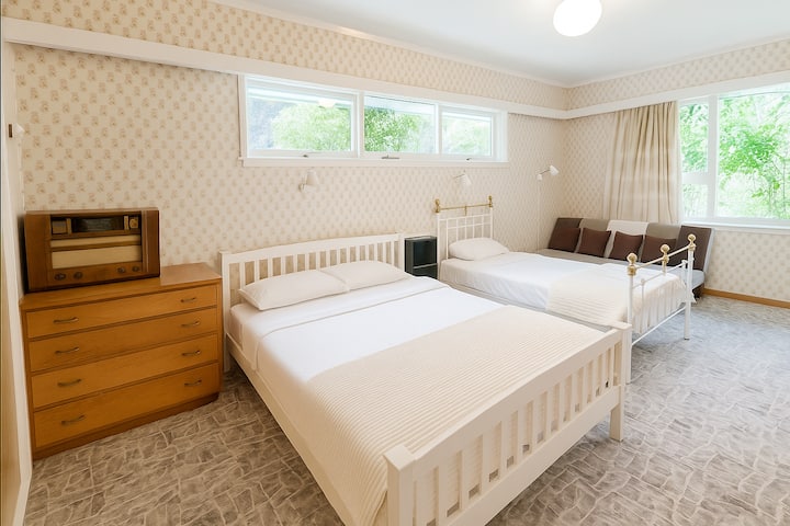 Private Room In Farm Homestead - Pleasant Point