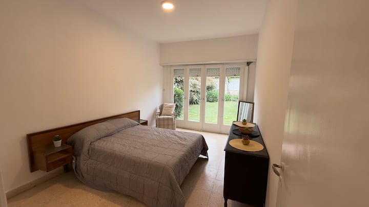 Casa A Dos Cuadras De La Playa - Miramar