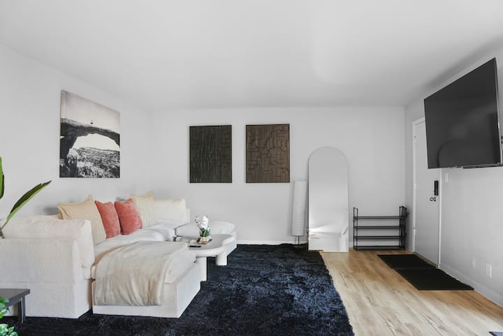 Fully Furnished 2b 2b | Fast Wifi, Free Parking - San Mateo, CA