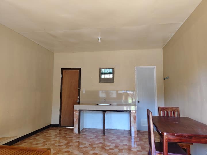 Greyson's Apartment - Narra