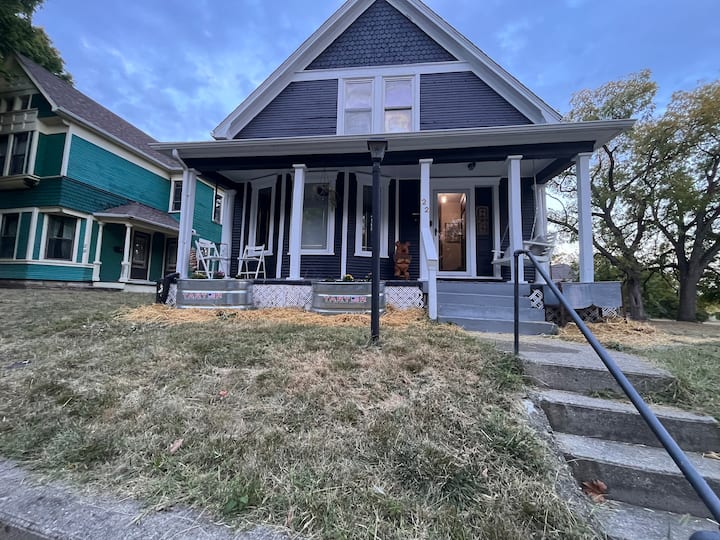 Cozy 1920s Gem In Dayton - Dayton