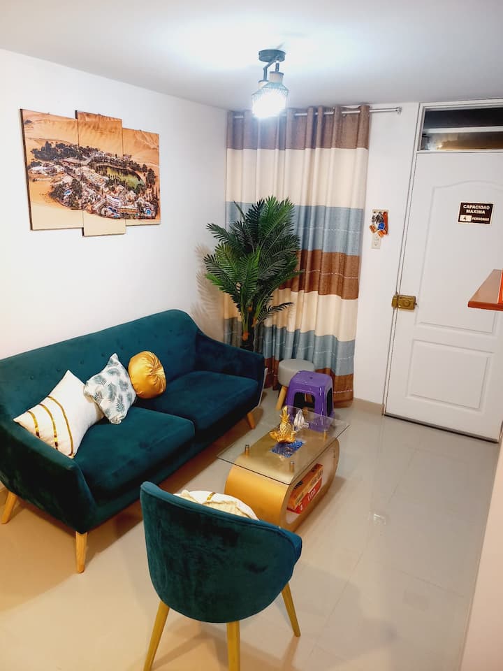 La Casa De Sarahi
La Florida - Ica