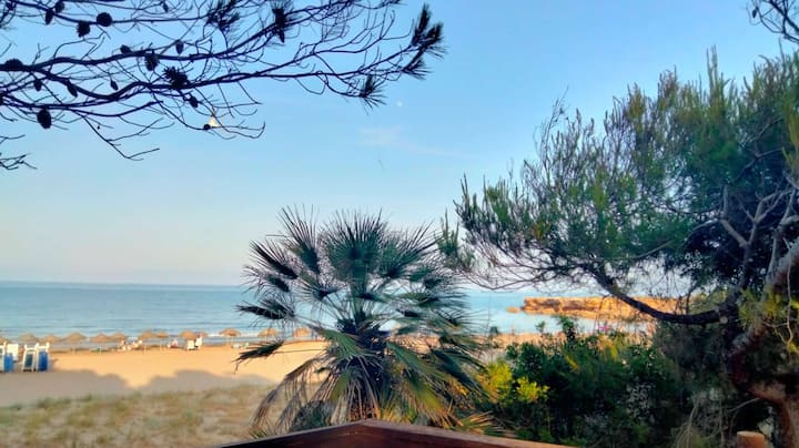 Les Casetes D'alcossebre. Casa Luz - Alcossebre