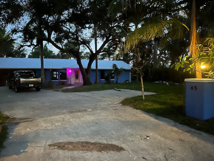 N Ft Myers River House With View - North Fort Myers, FL