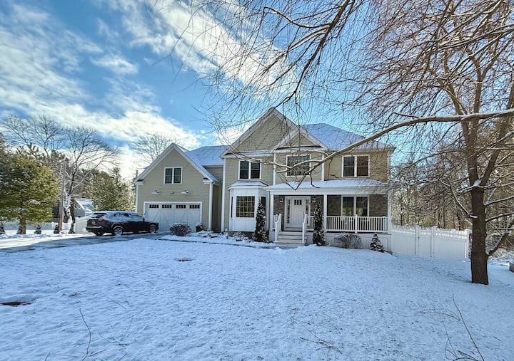 Home Sweet Home - Marshfield, MA