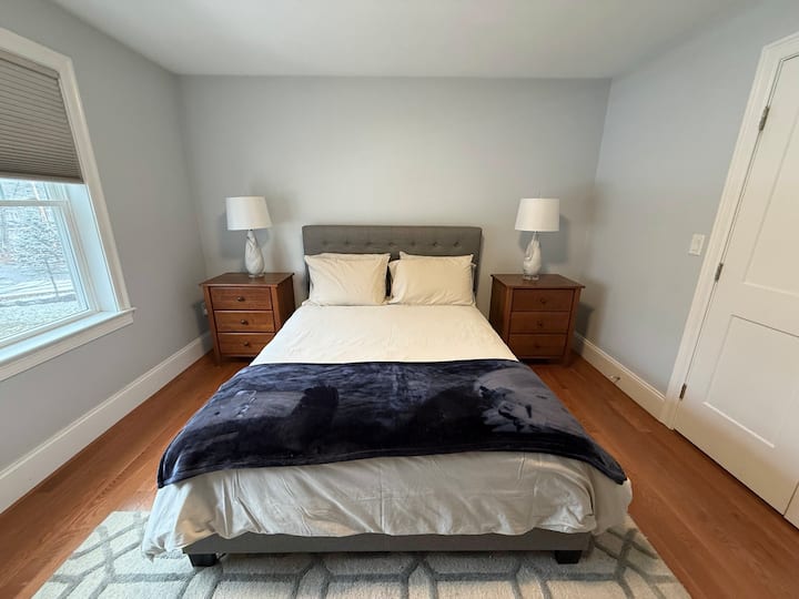 Cosy Chamber - Marshfield, MA