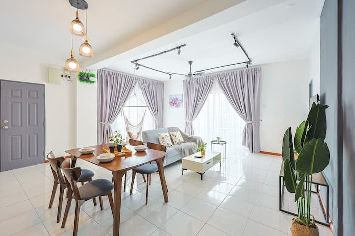 The Highlands Cozy Corner – Peaceful Clover Home - Brinchang