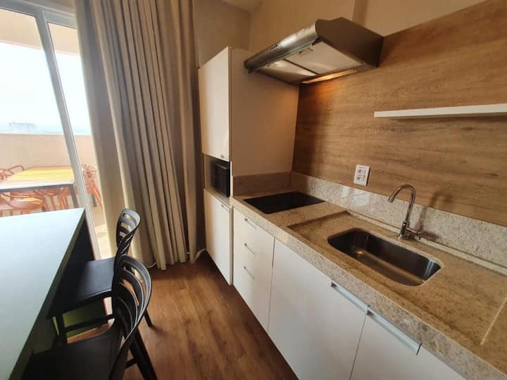 Hbsuítes 2dormitórios - Olímpia