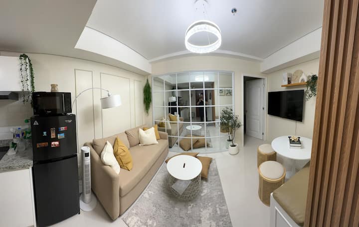 New One Bedroom Unit W/ Balcony- The Maple Unit - Baguio