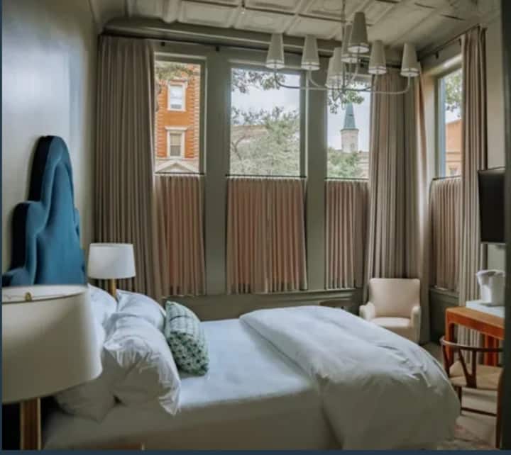 The King Villa At The Woodward - Macon, GA