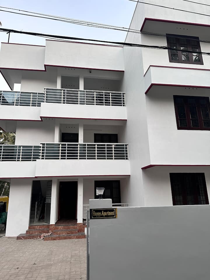 Stay In Kovalam Second Floor - Kovalam